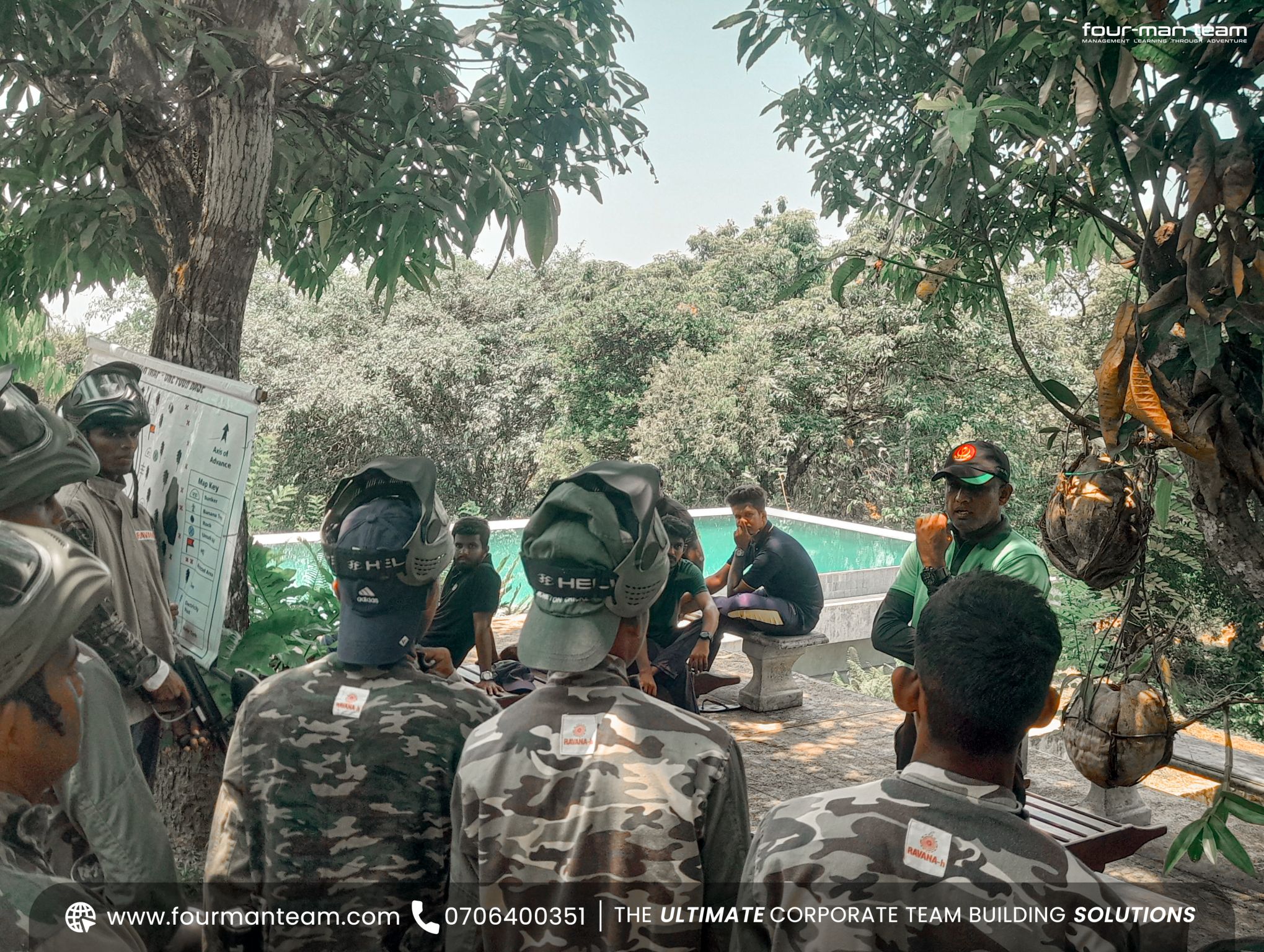 Empowering the TCC Cricket team with a meaningful Outbound Training ...